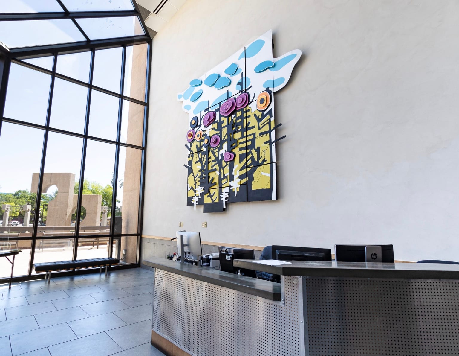 Heather Bentz | Contemporary Abstract Art & Sculpture